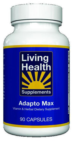 Adapto Max – Living Health Market