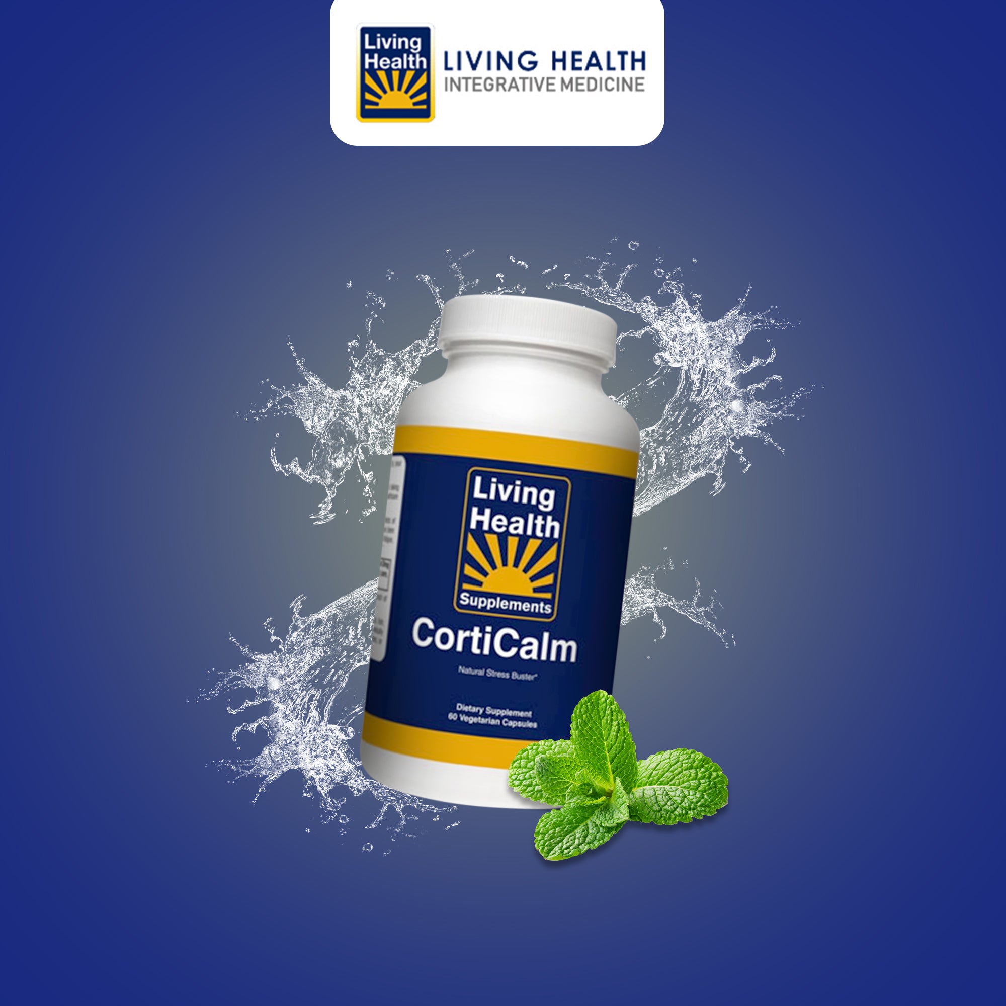 CortiCalm – Living Health Market