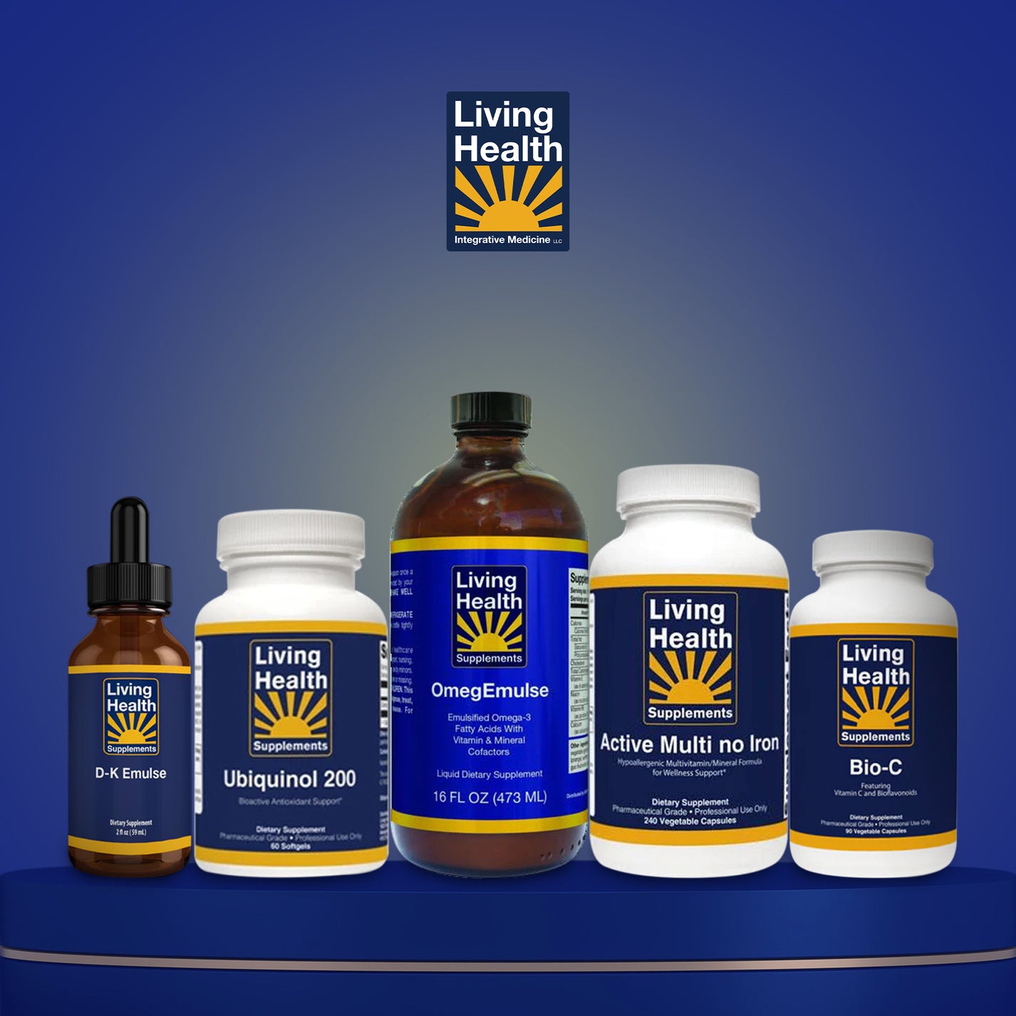 Heart Health Bundle – Living Health Market
