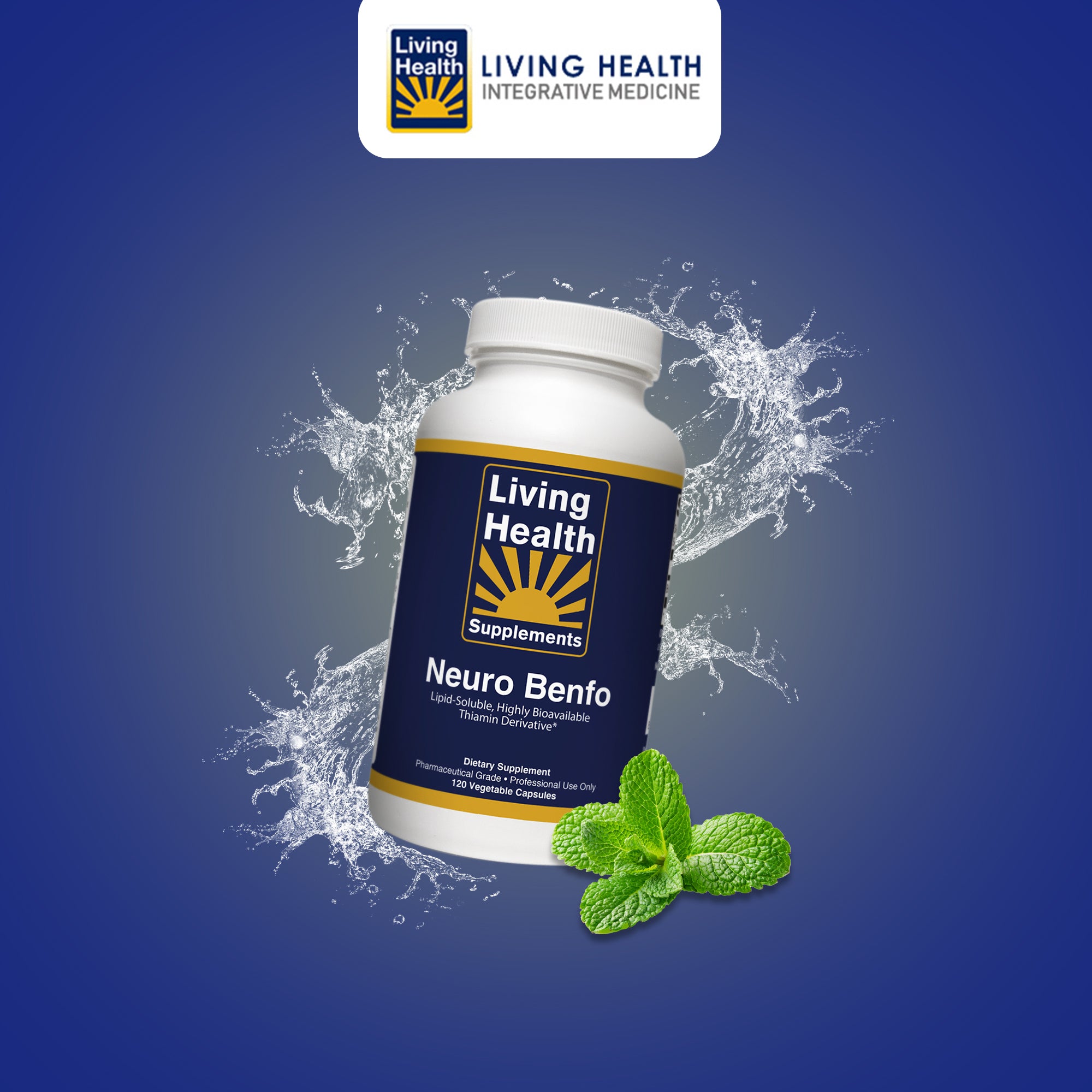 Neuro Benfo – Living Health Market